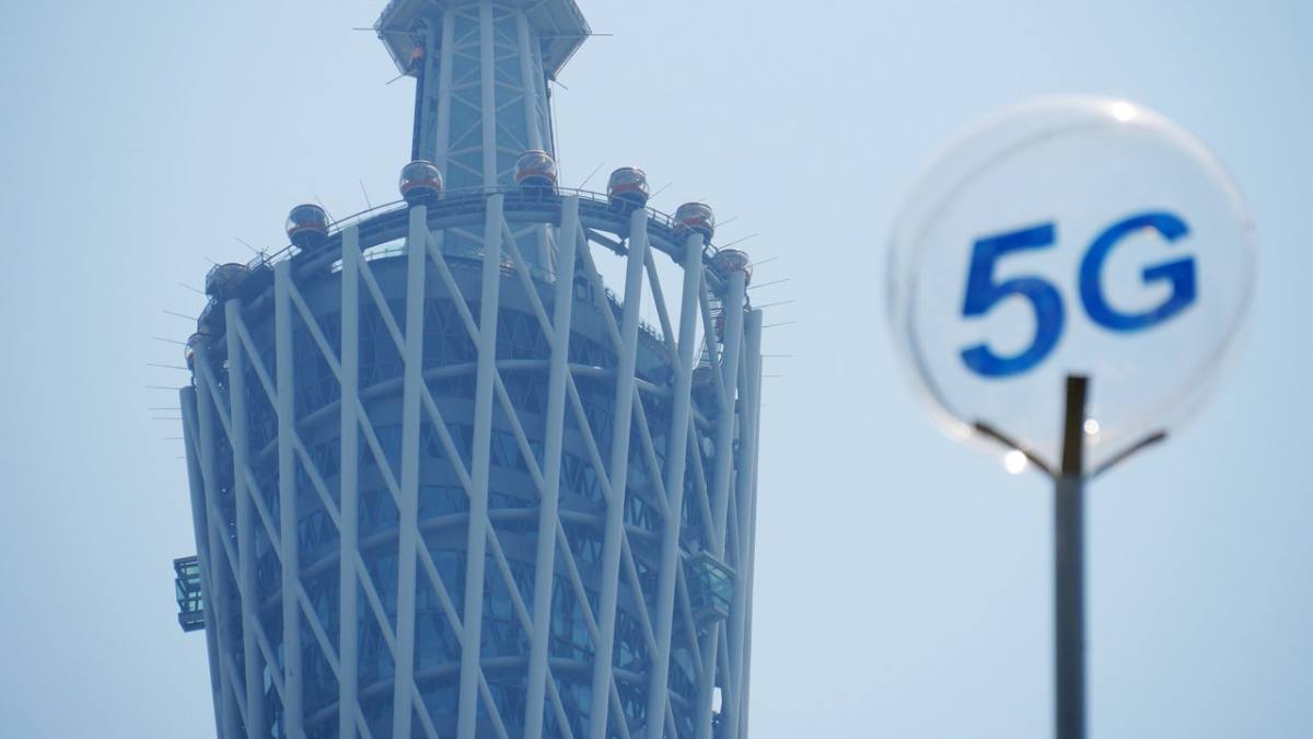 China's 5G penetration rate to hit 90% in 2023