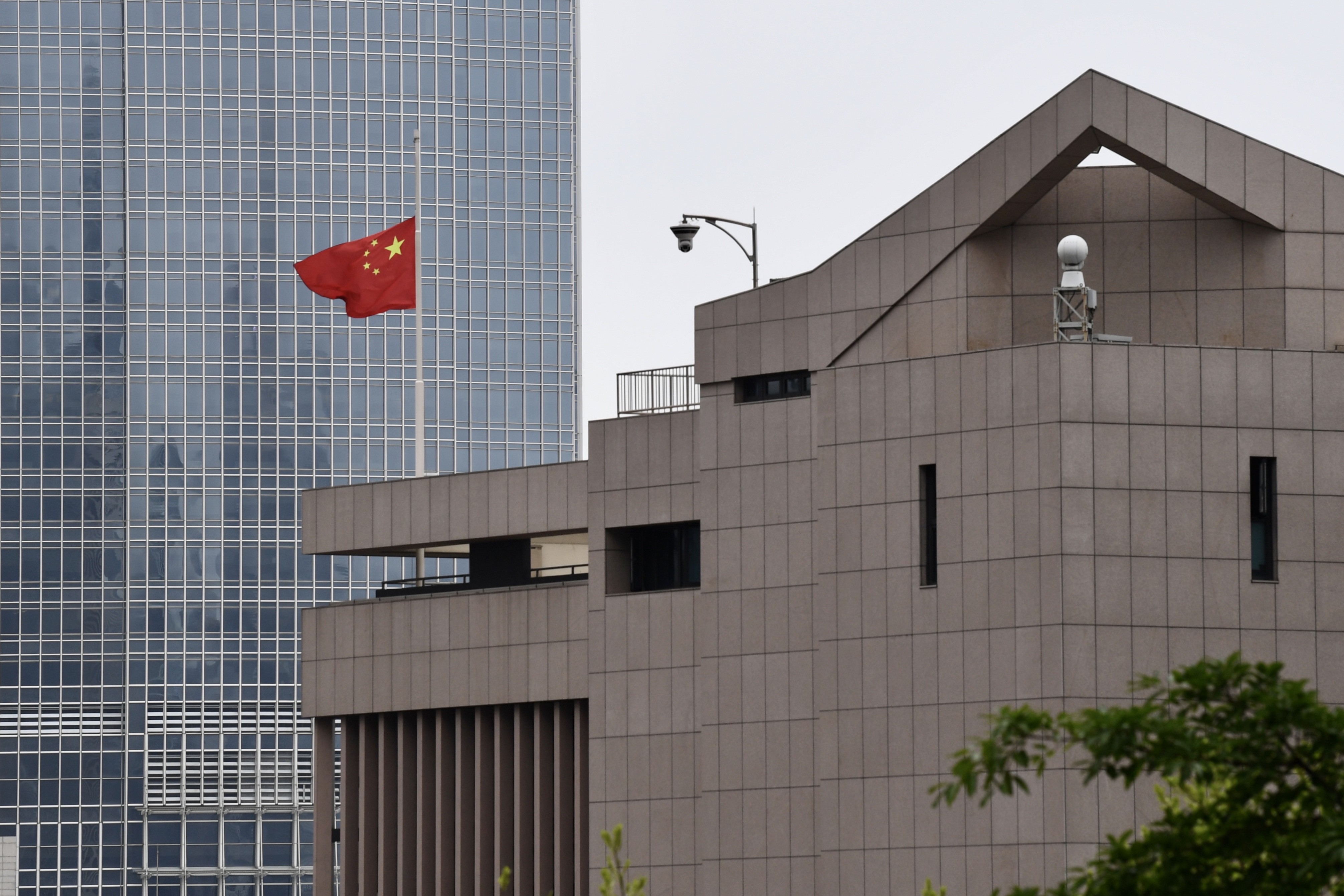 PLA garrison in Hong Kong completes 23rd routine rotation - Hong Kong ...