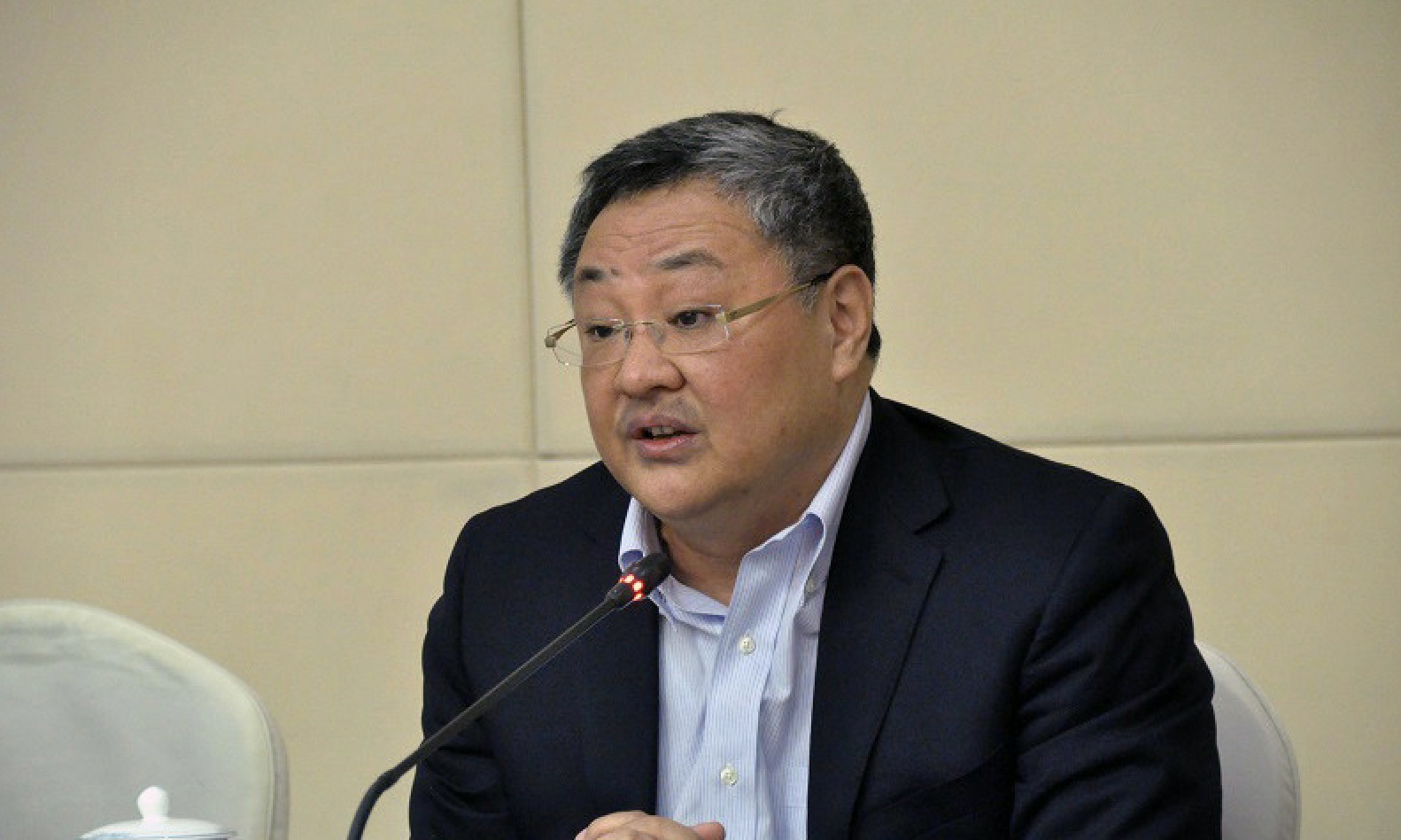 Ambassador Fu Cong: China-EU ties shouldn't be dominated by Ukraine ...