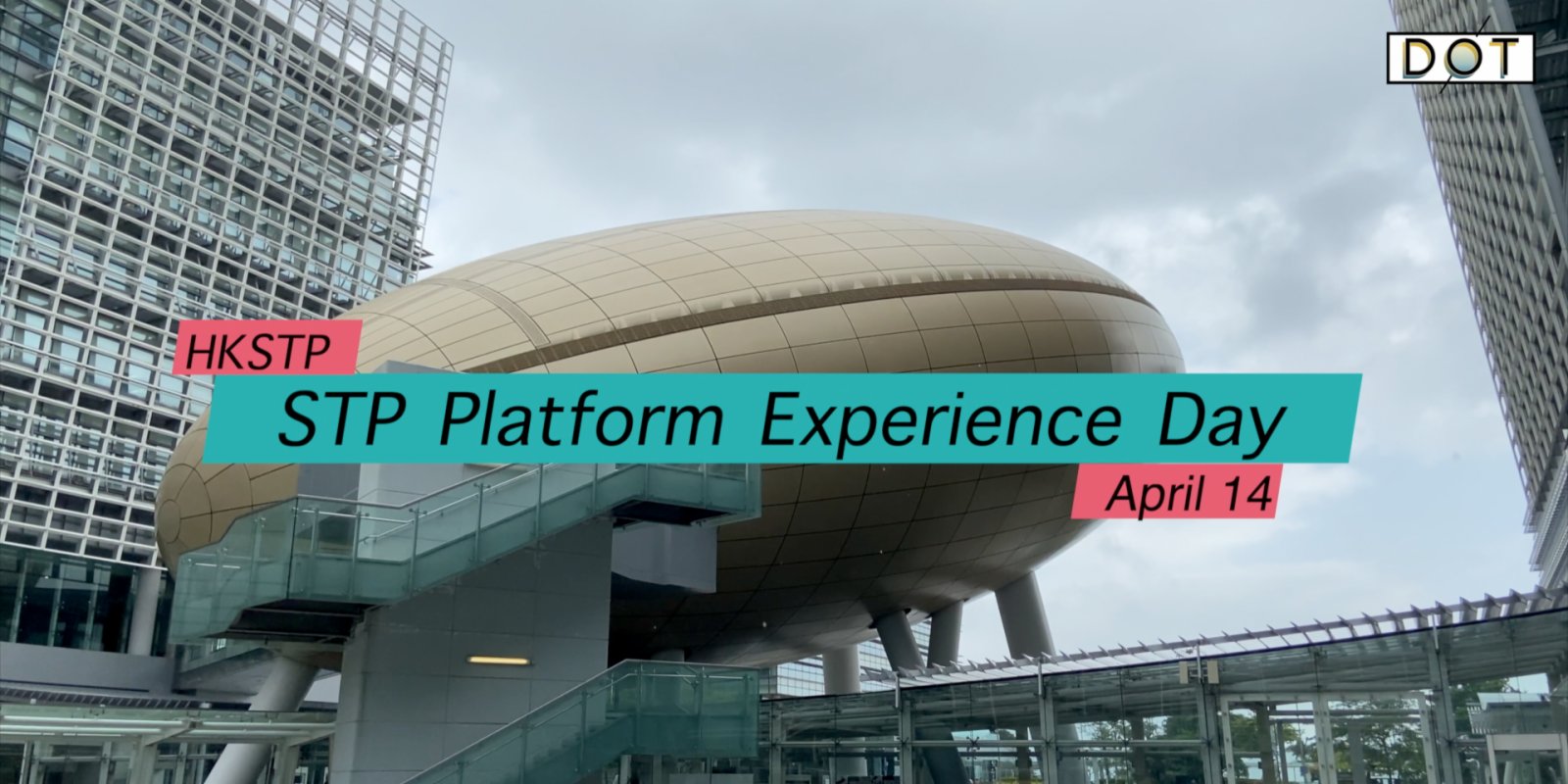 Watch This | How about building a virtual HK: HKSTP holds experience ...