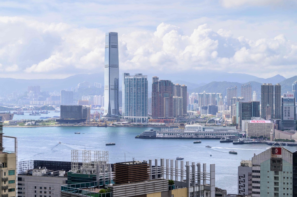 One country, two systems 2.0: Hong Kong