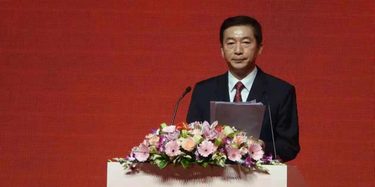 Luo Huining: 'One country, two systems' huge contribution to mankind