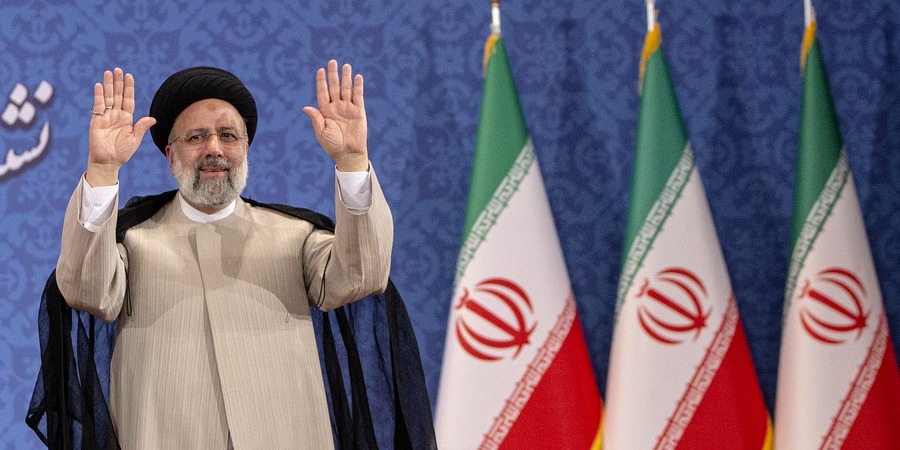 Iran's president-elect says US must lift all 'unjust' sanctions