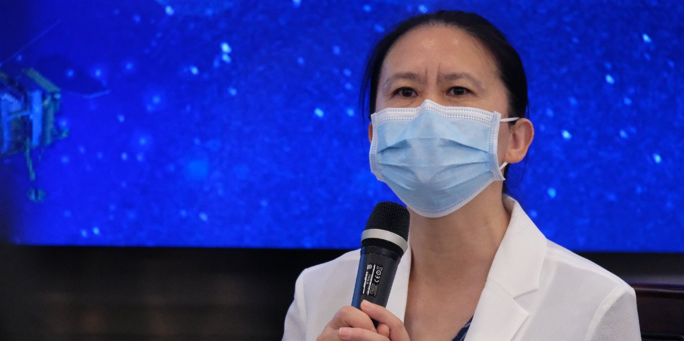 Women an important force in China's space team: Zhang He