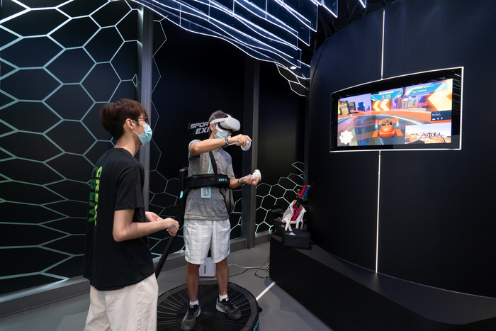 China unveils plan for VR development