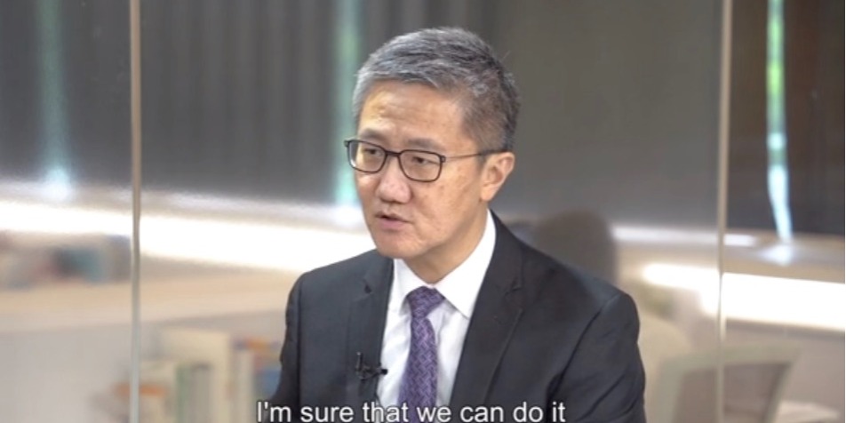 EyE on U (Trailer II) | Raymond Siu: Professional law-enforcement key ...