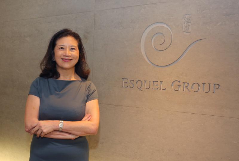 Marjorie Yang appointed as HKSAR's representative to ABAC