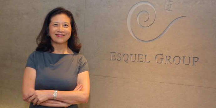 Marjorie Yang appointed as HKSAR's representative to ABAC