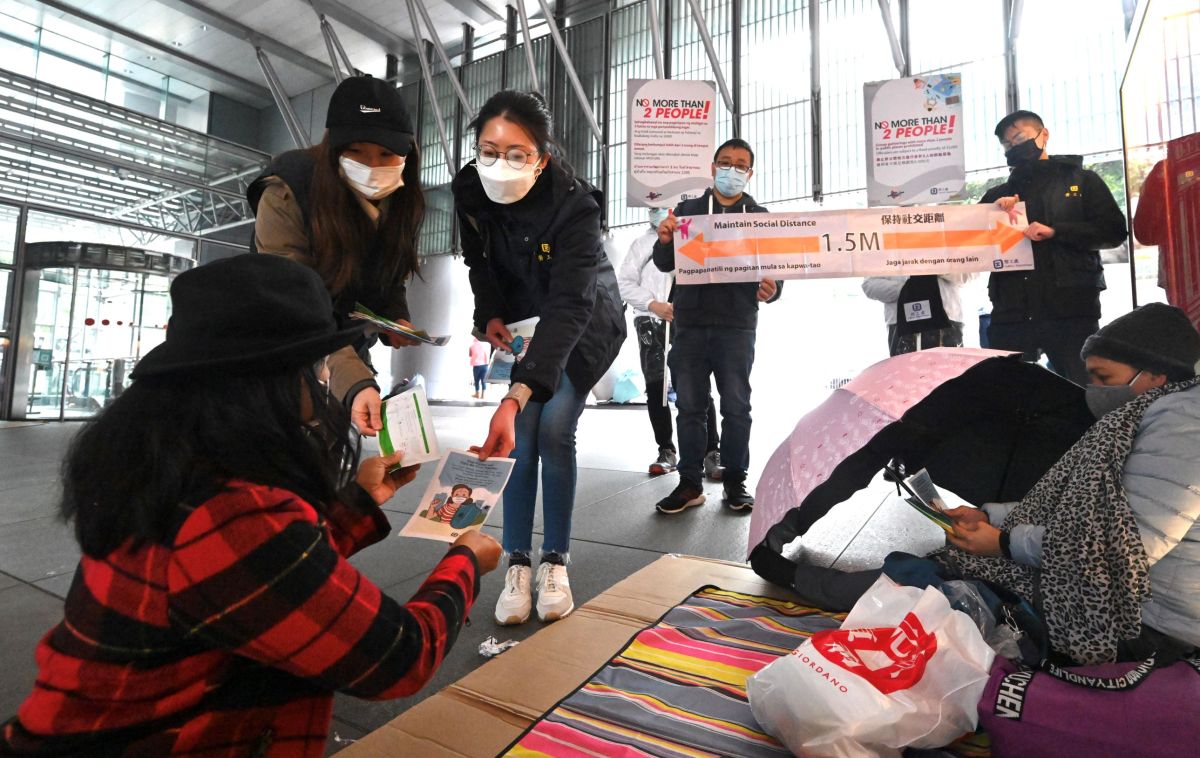 18 mn rapid antigen test kits, 320k pulse oximeters arrive in HK