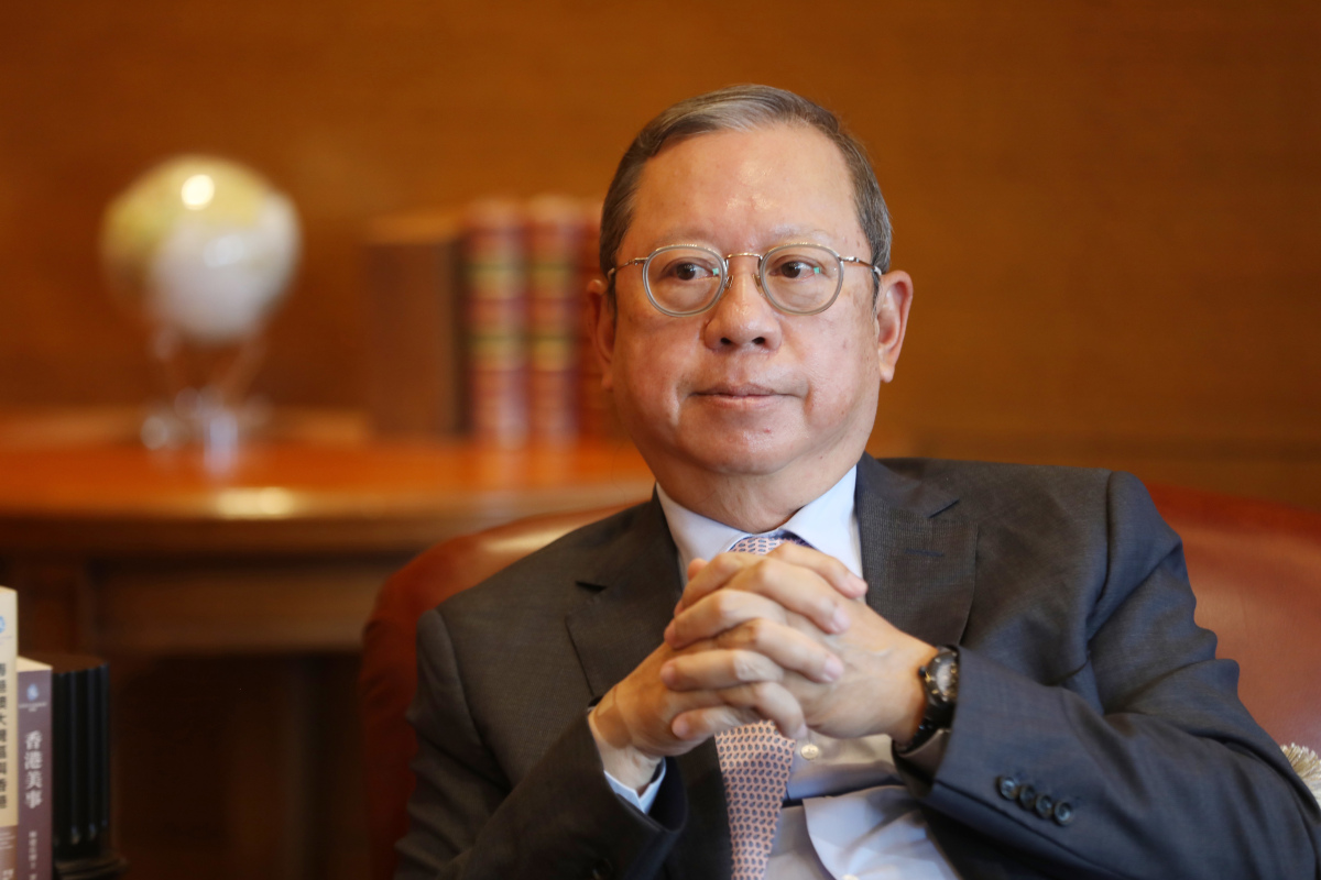 Peter Lam to reassume role as Tourism Board Chairman, Frederick Ma to ...