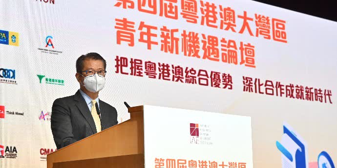 Paul Chan: Phased distribution of consumption vouchers has multiplier ...
