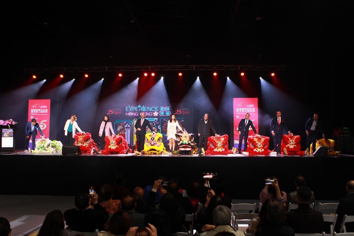 Event held in Sydney to celebrate 25th anniversary of HKSAR