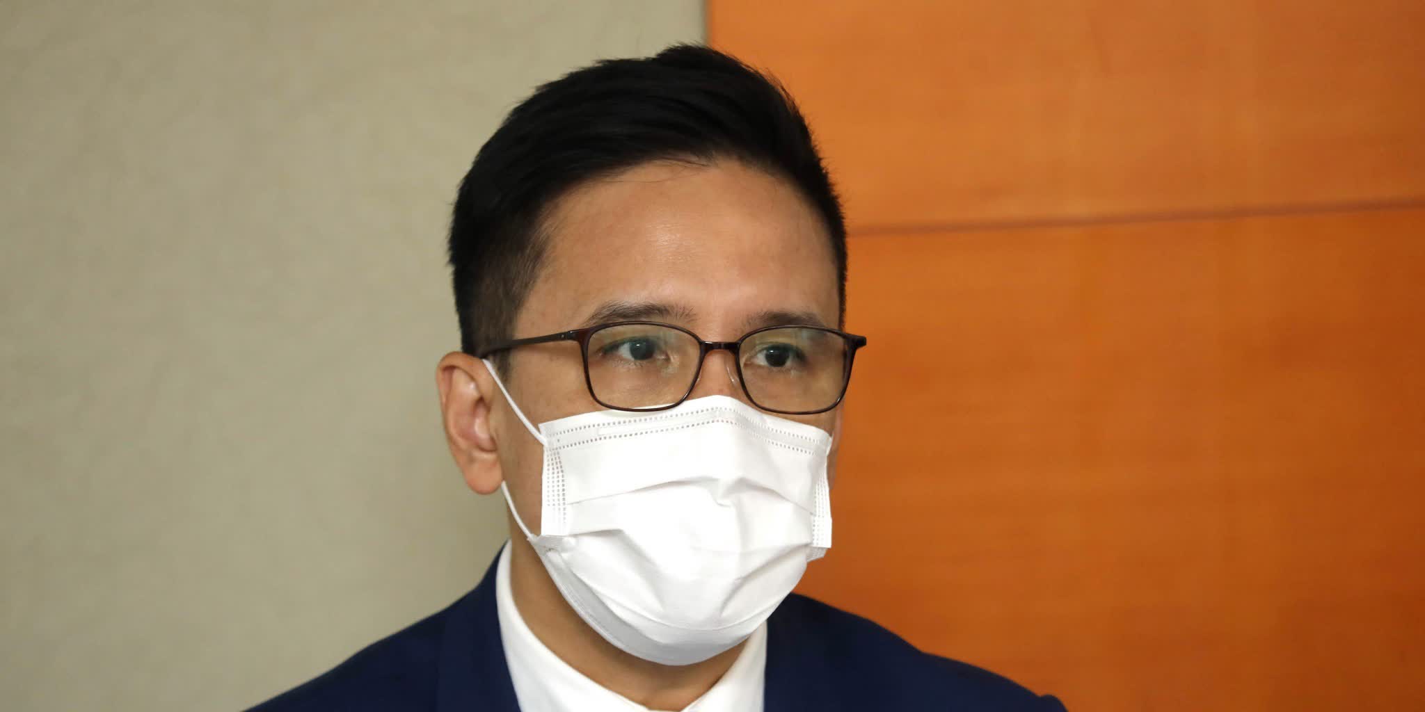 Wilson Lam: Large outbreak of monkeypox in HK unlikely