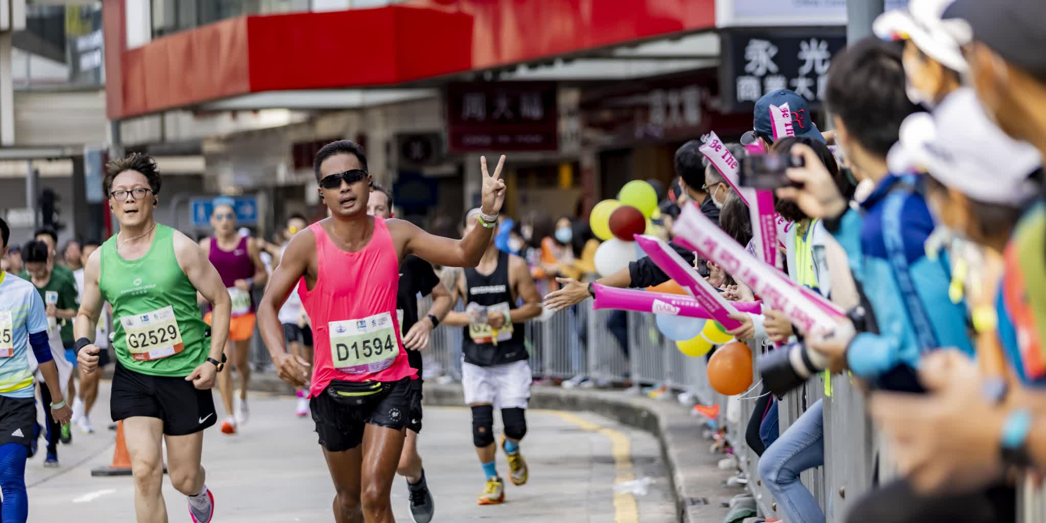 HKAAA: Standard Chartered HK Marathon to be held in February next year