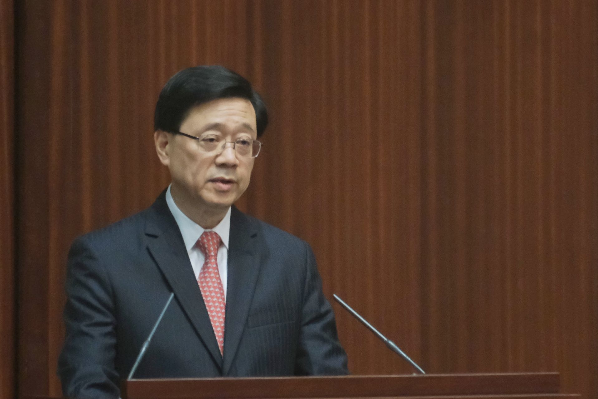 2022 Policy Address | HK to introduce 'Light Public Housing,' cap ...