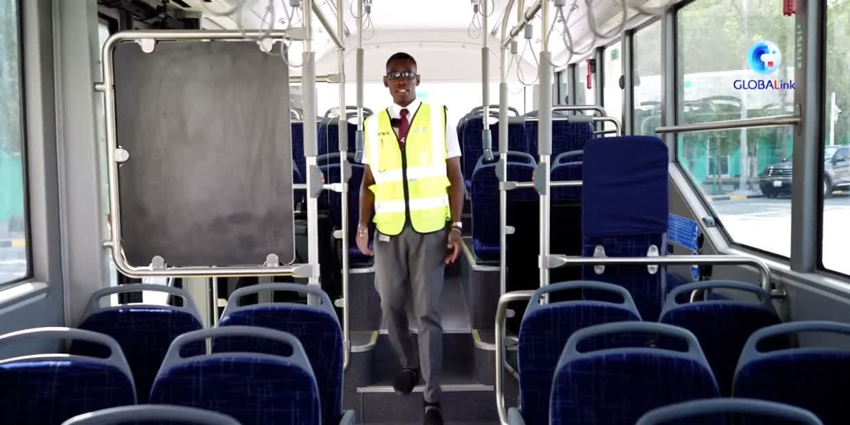 For a better future: China's presence at World Cup in eyes of an e-bus ...