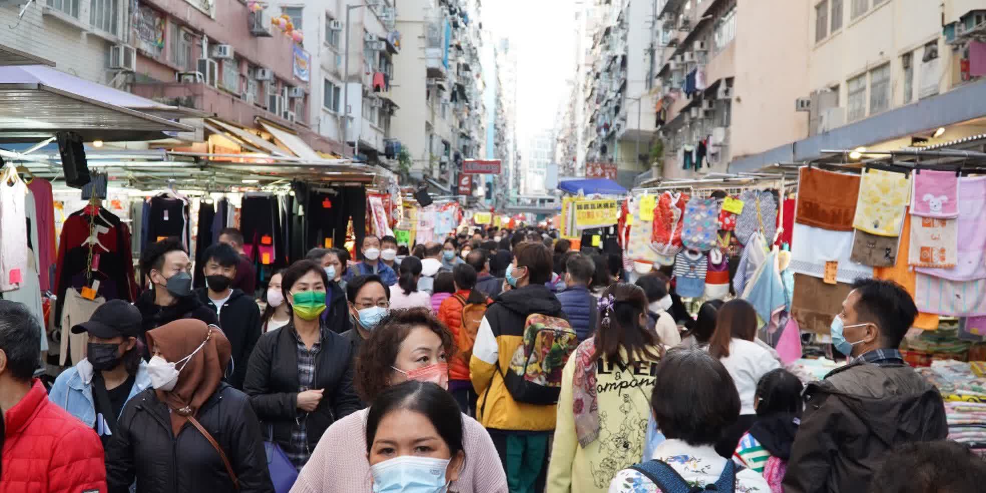 Coronavirus | HK sees 20,230 new virus cases, 74 deaths - Hong Kong - 點 ...