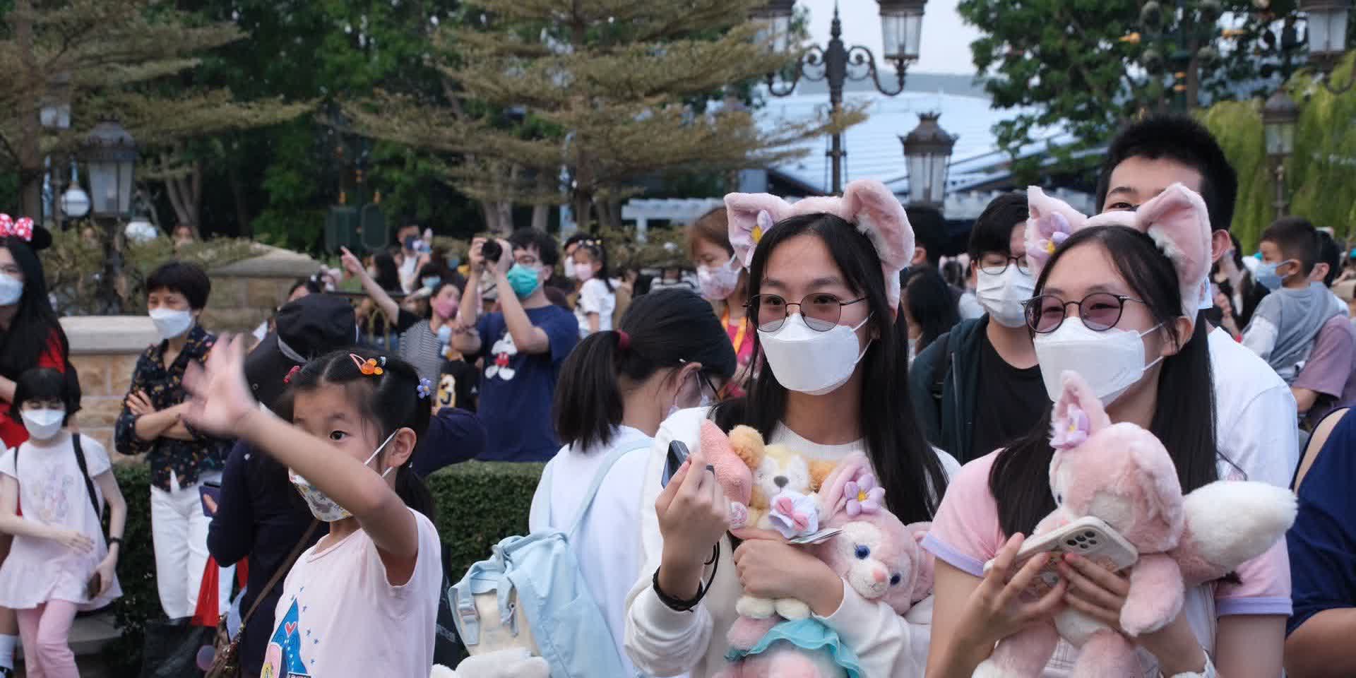 HKDL director: Theme park ready for more visitors
