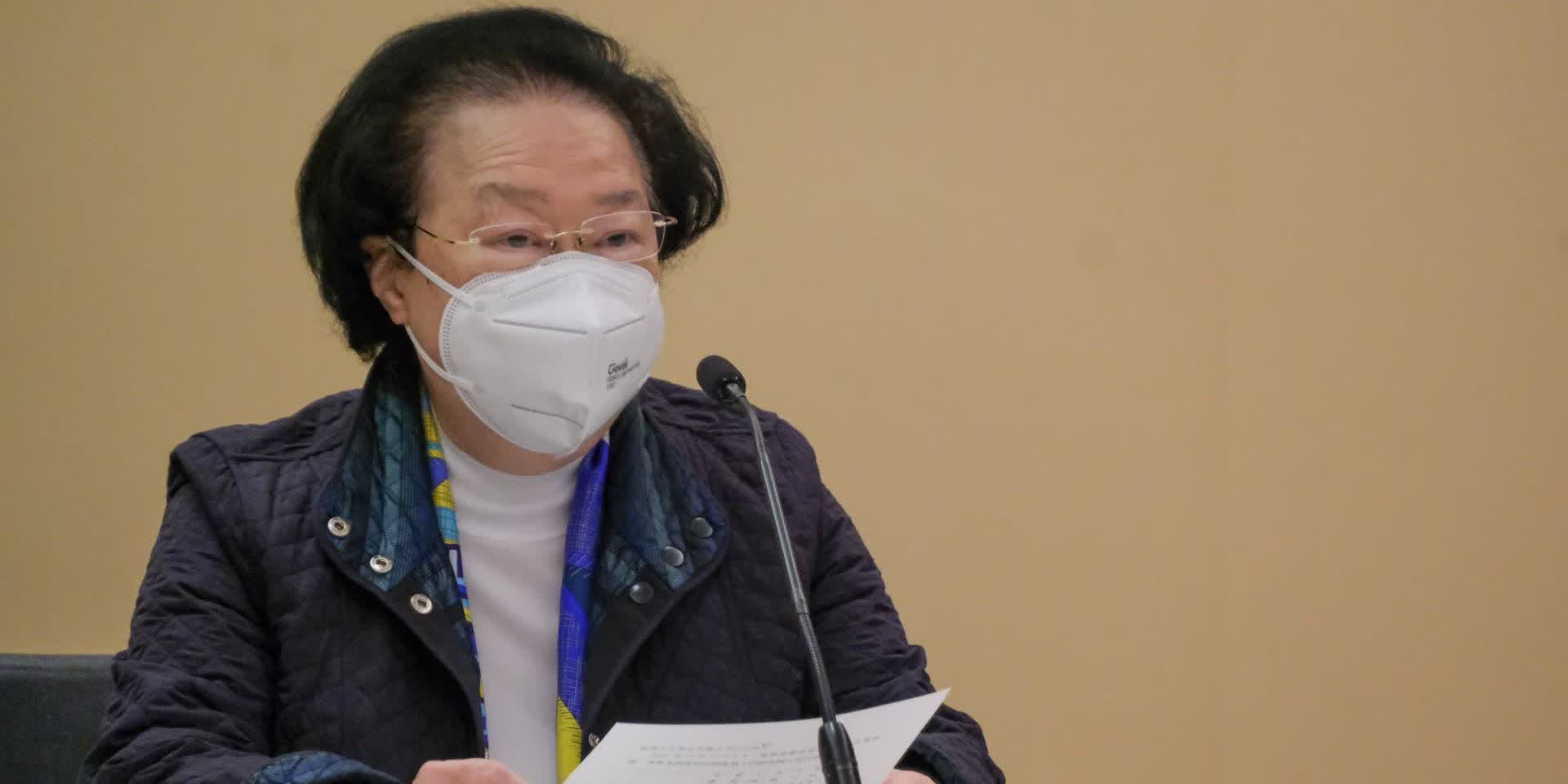 Maria Tam: Amendment may ban all overseas lawyers from coming to HK for ...