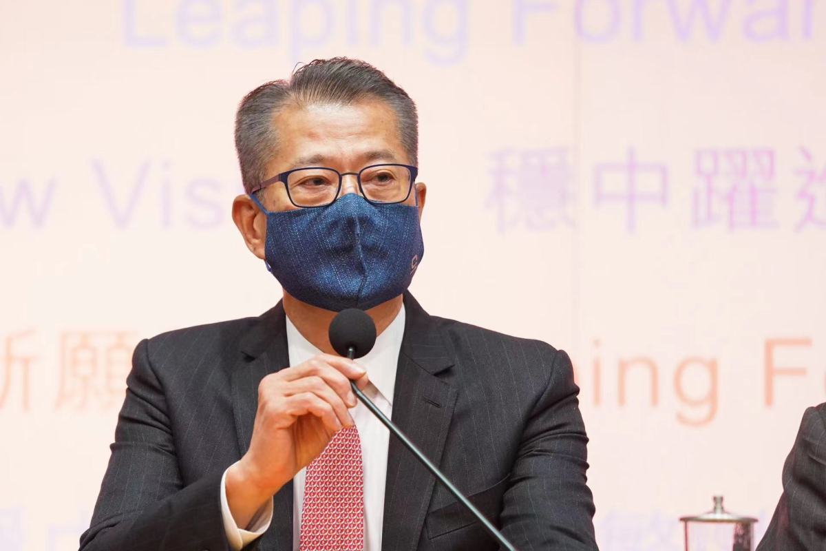 Paul Chan: Govt to prioritize citizens' well-being, but don't expect ...