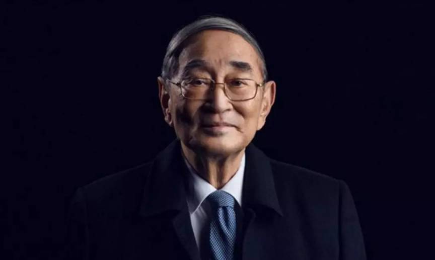 Renowned Chinese economist Li Yining dies at 92