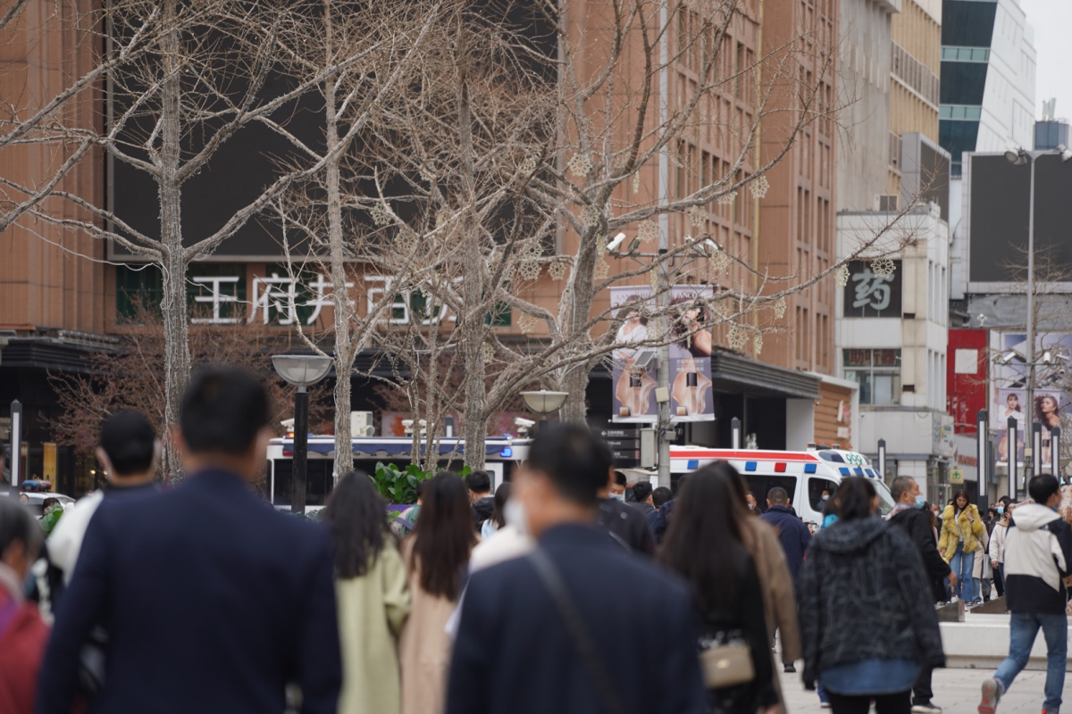 China's CPI up 0.7% in February