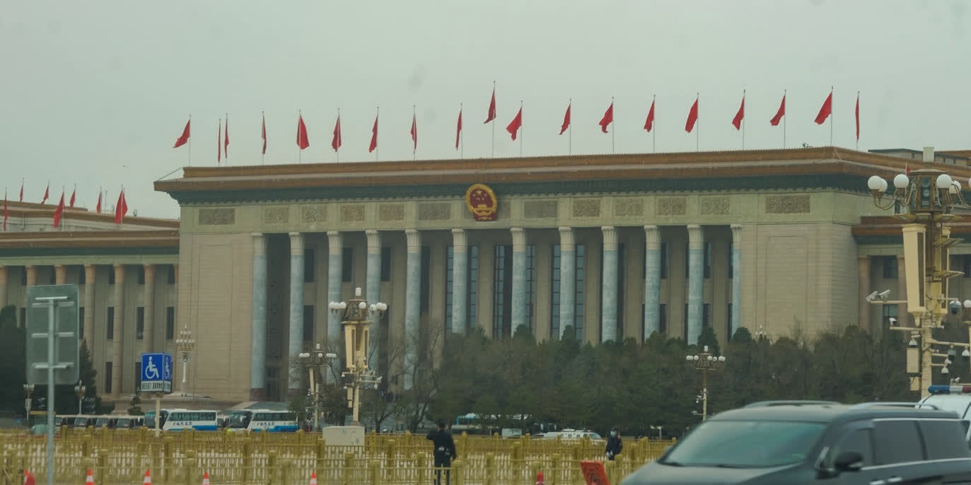 Two Sessions | China's national legislature meets to decide new cabinet ...