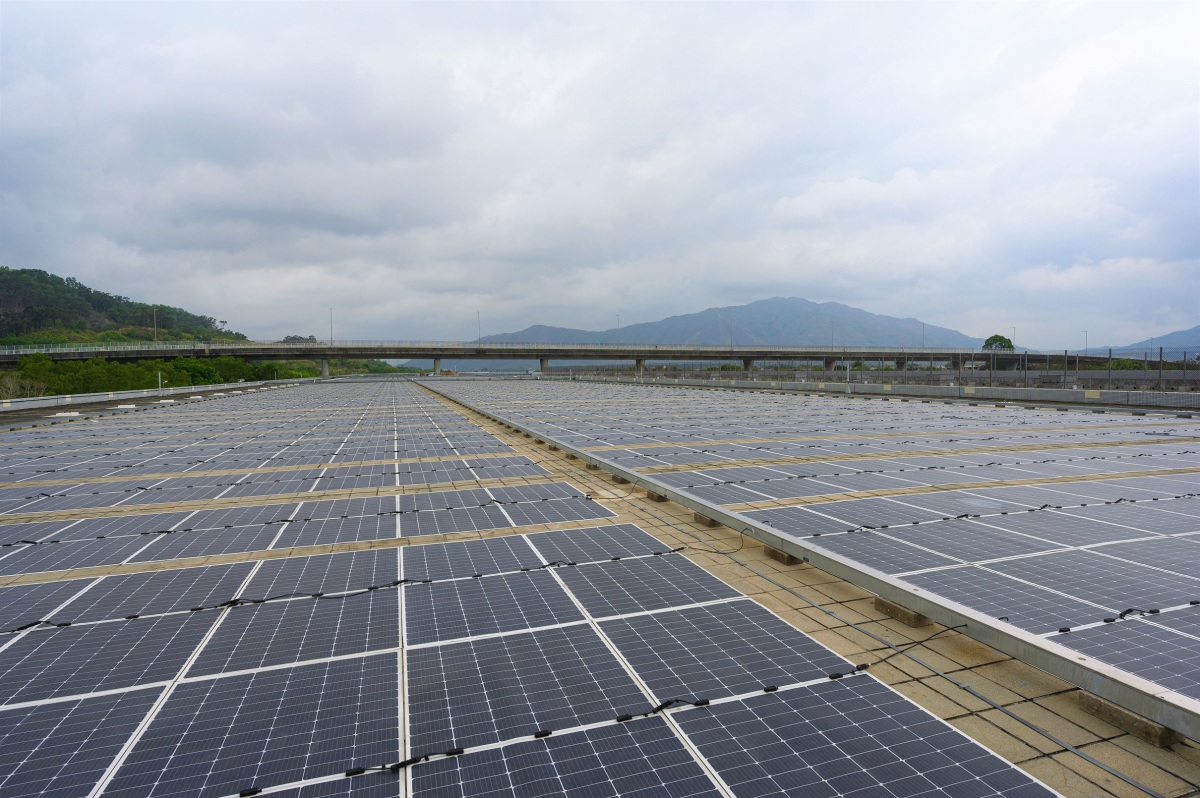 MTR supports renewable energy development in HK, announces 5 solar PV ...
