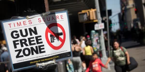 US state of Washington bans assault weapons