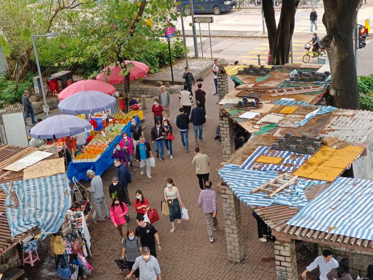 Hawker convicted of illegal hawking and selling restricted food without ...