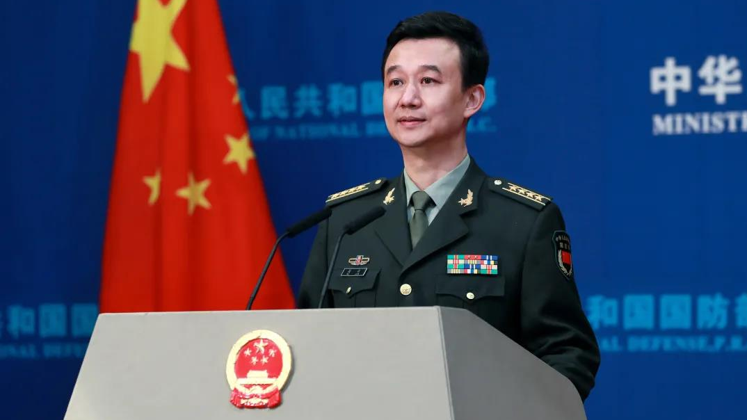 Chinese military budget moderate increase beneficial to world