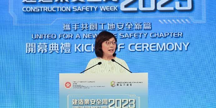 Construction Safety Week 2023 promotes site safety