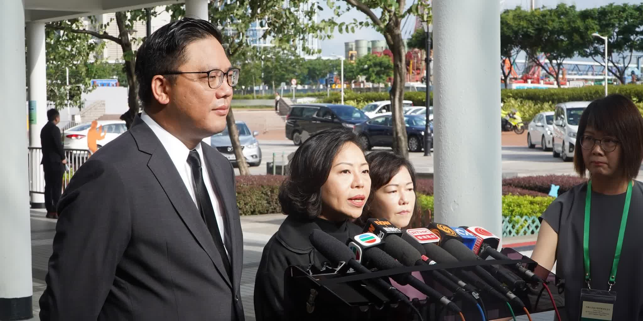 Alice Mak: 'Government-wide mobilization' activated for first time to ...