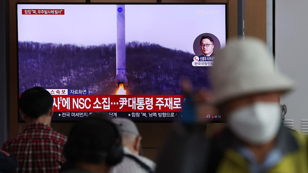 DPRK tells UN: No choice but to accelerate building self-defense