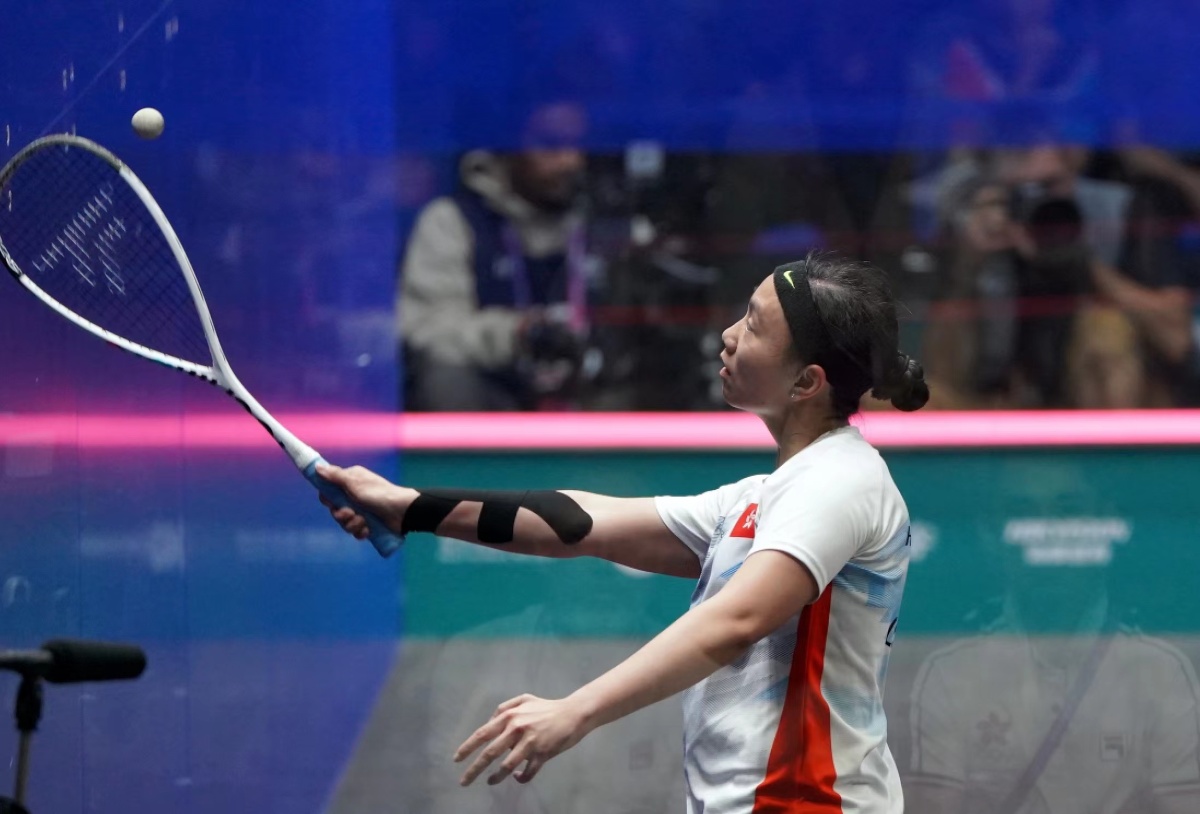 HK bags two more medals on day 12 of Hangzhou Asiad
