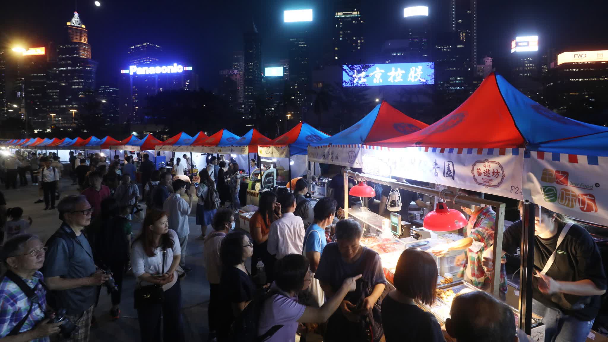 Harbourfront activities at Wan Chai, Kennedy Town this Fri to Sun ...
