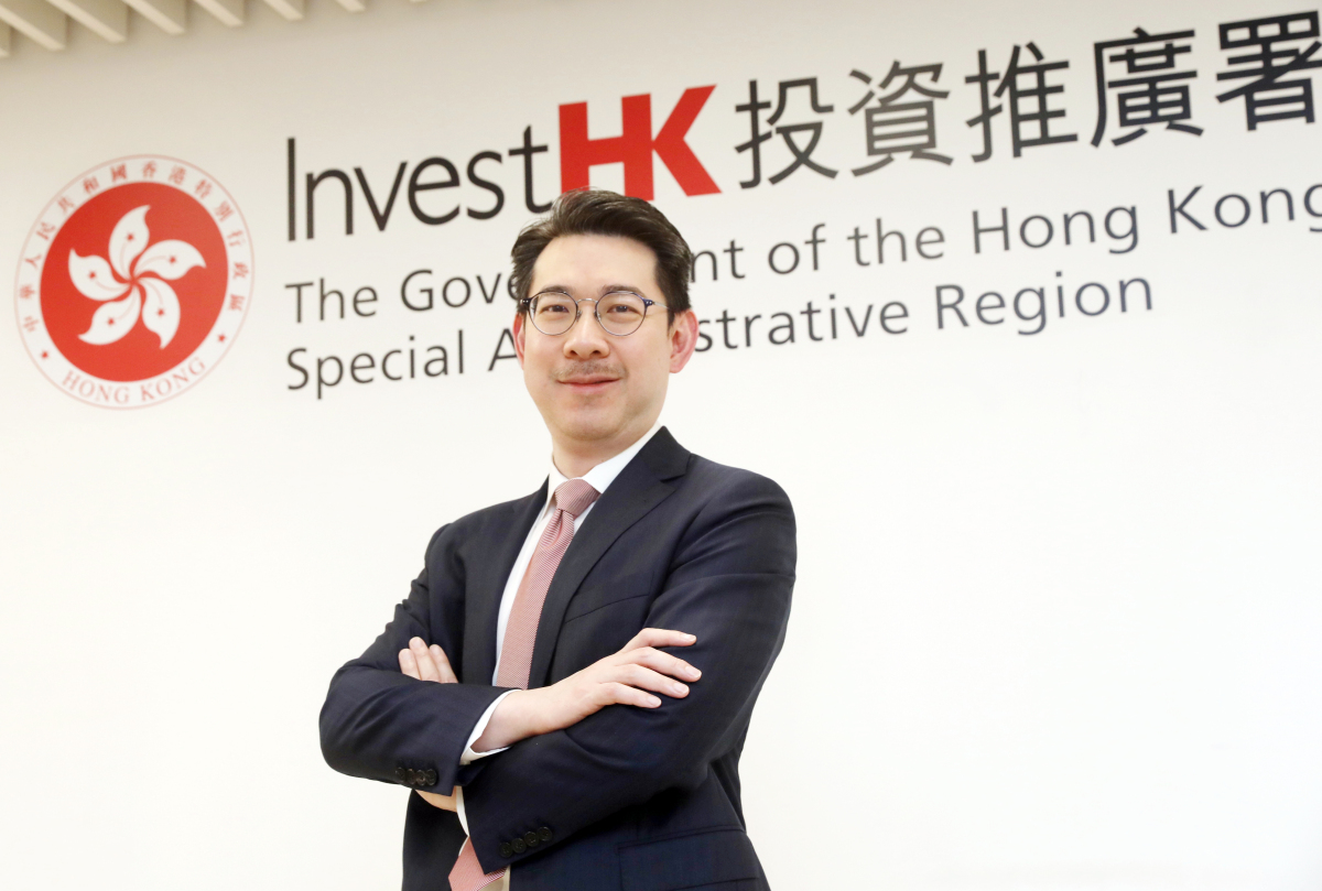 InvestHK promotes HK business opportunities in Middle East