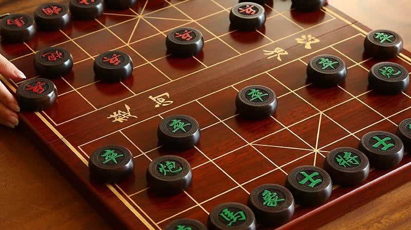 Chinese players win at 18th World Xiangqi Championship