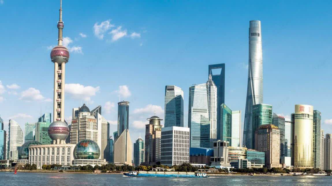 China's financial hub Shanghai targets around 5 pct GDP growth for 2024