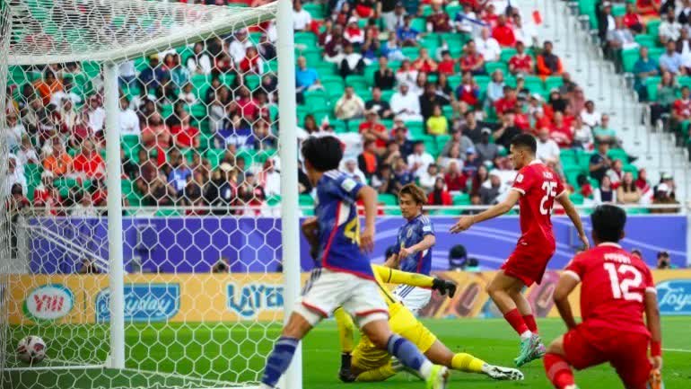 AFC Asian Cup: Vietnam ends with three defeats, Japan outplays Indonesia