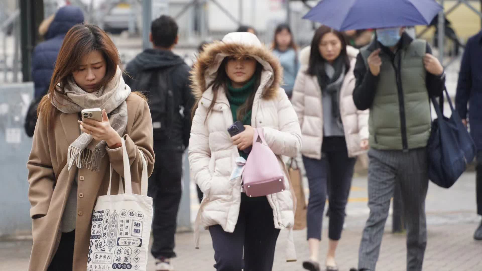 Centre for Health Protection reminds public on precautions against cold ...