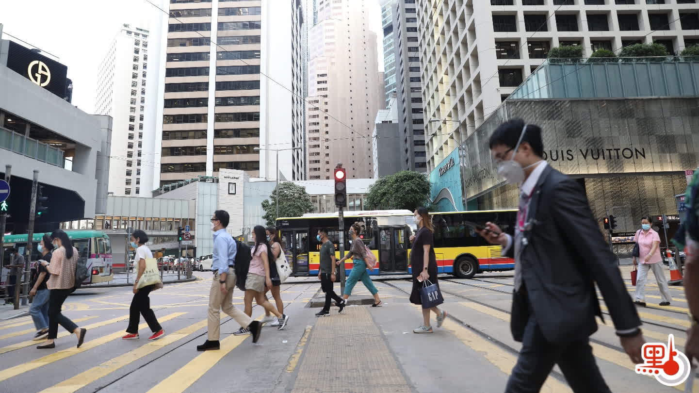 44,000 talents arrive in HK via Top Talent Pass Scheme