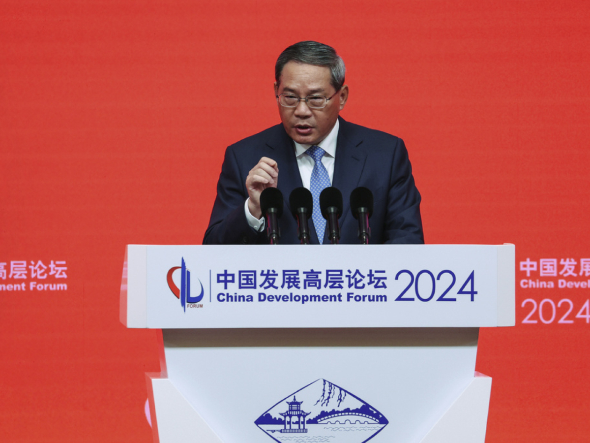 Li Qiang: China ready to increase market access for overseas investors