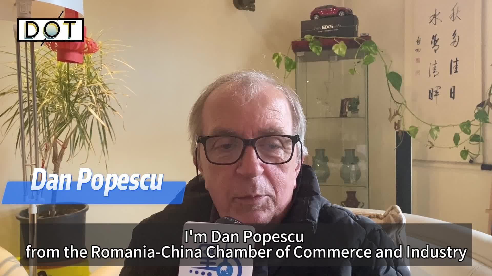 Watch This | Romanian biz leader sees greater confidence in cooperation ...