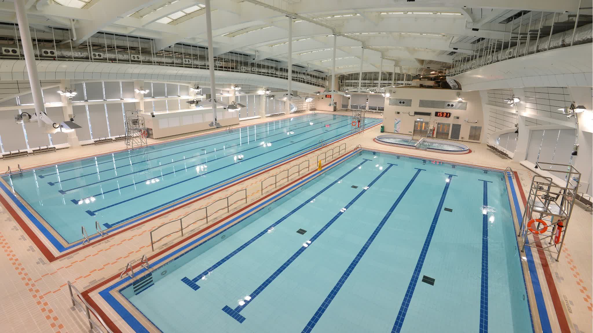 Swimming pool complexes to open from April 1 for new swimming season