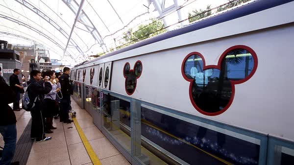 MTR initiates asset renewal plan for Disneyland Resort Line