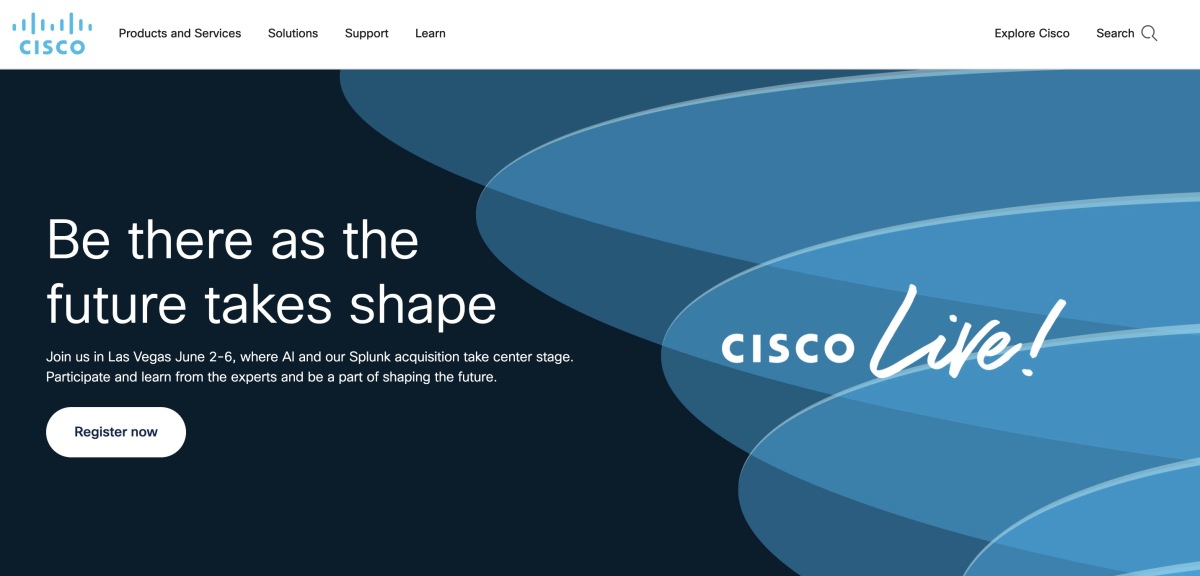 Cisco, Cyberport to establish AI lab in Hong Kong