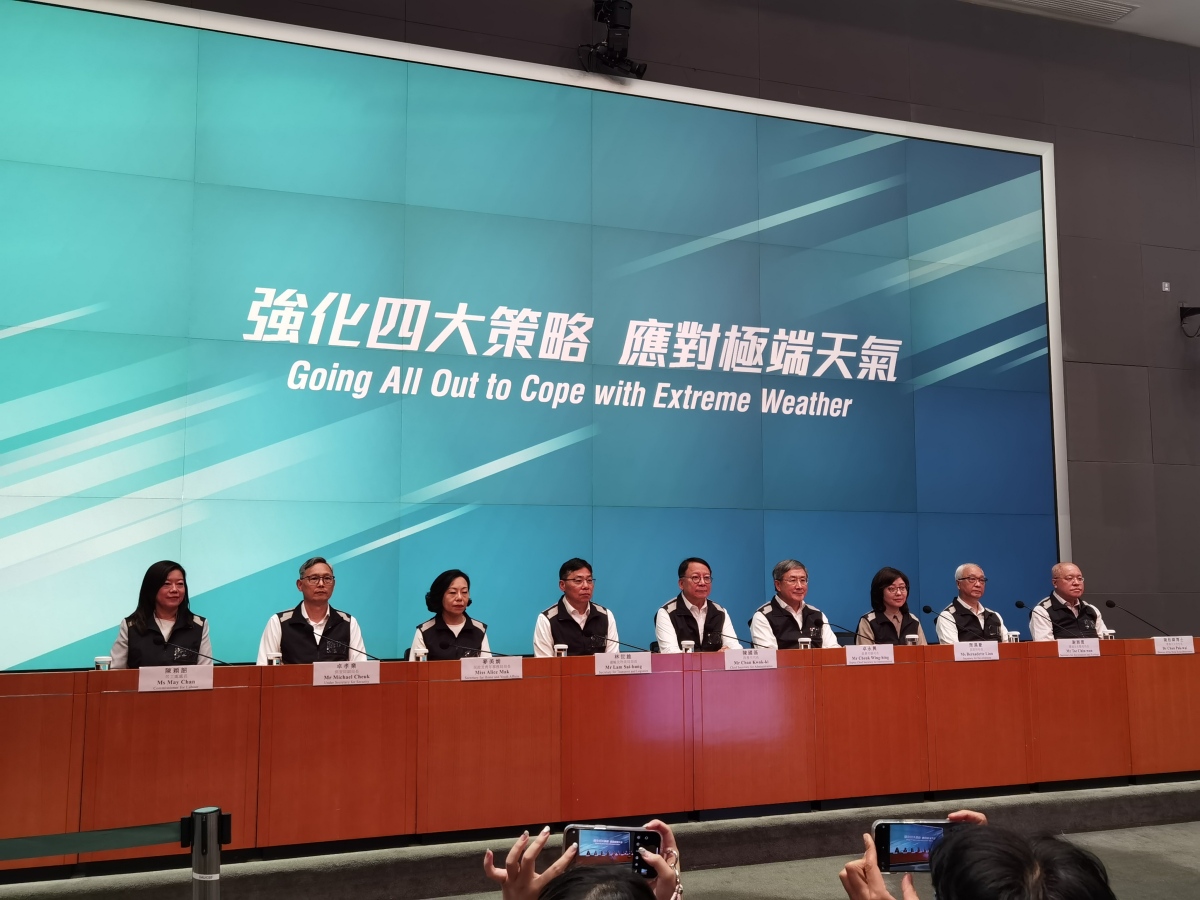 New MTR typhoon plan set to better cope with extreme weather