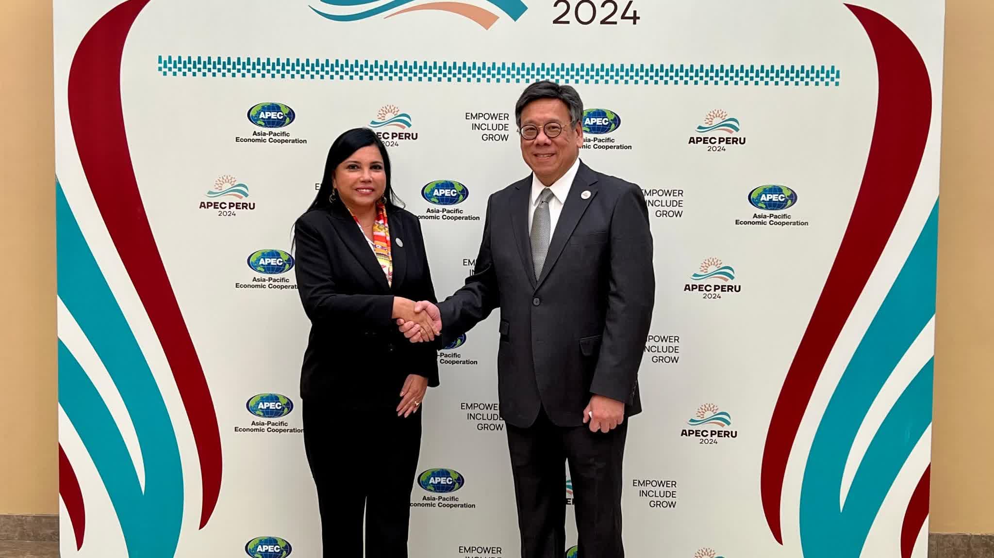 HK and Peru substantially conclude free trade agreement negotiations