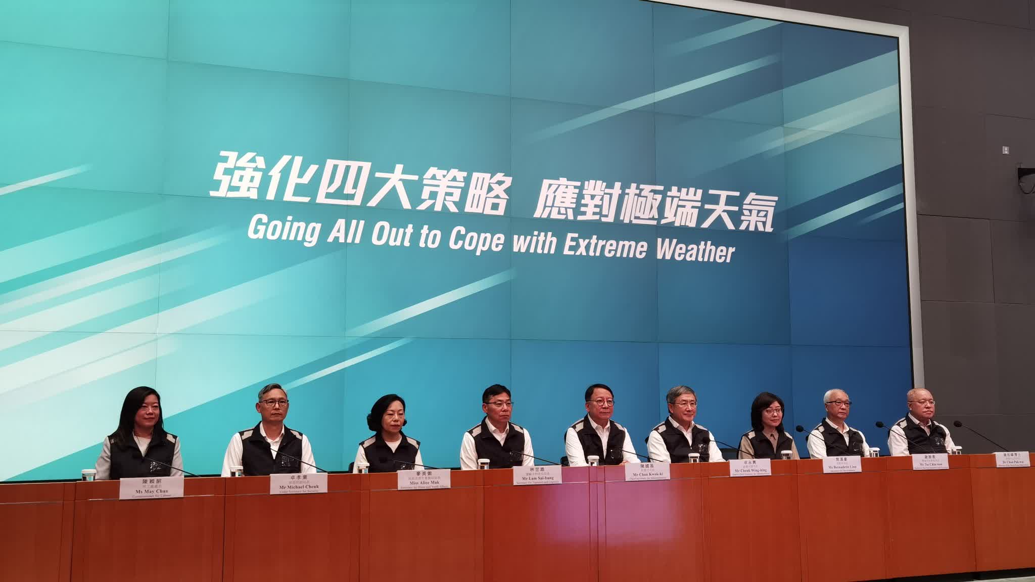 New MTR typhoon plan set to better cope with extreme weather